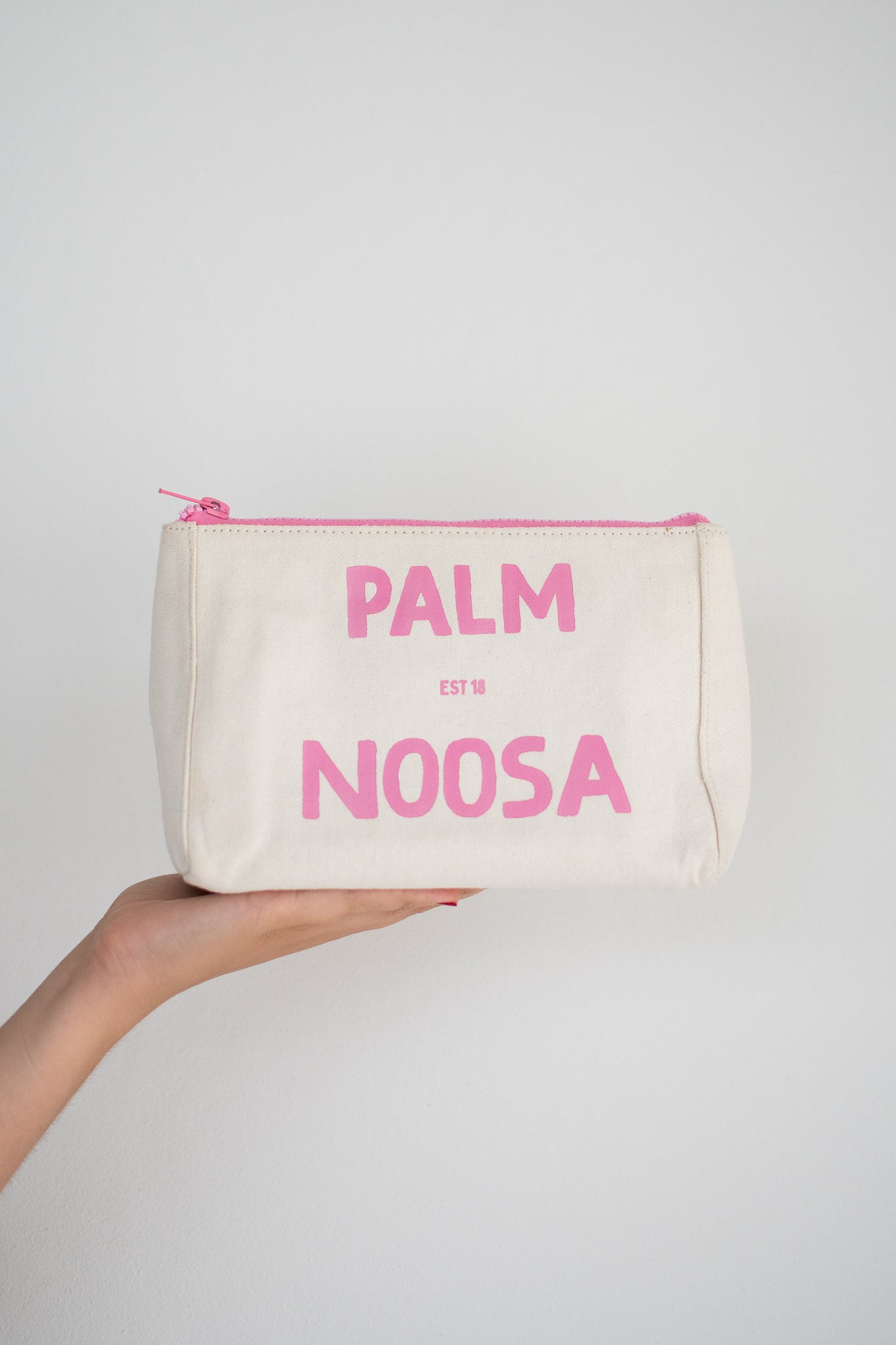 Palm Noosa Pouch – Palm. Noosa