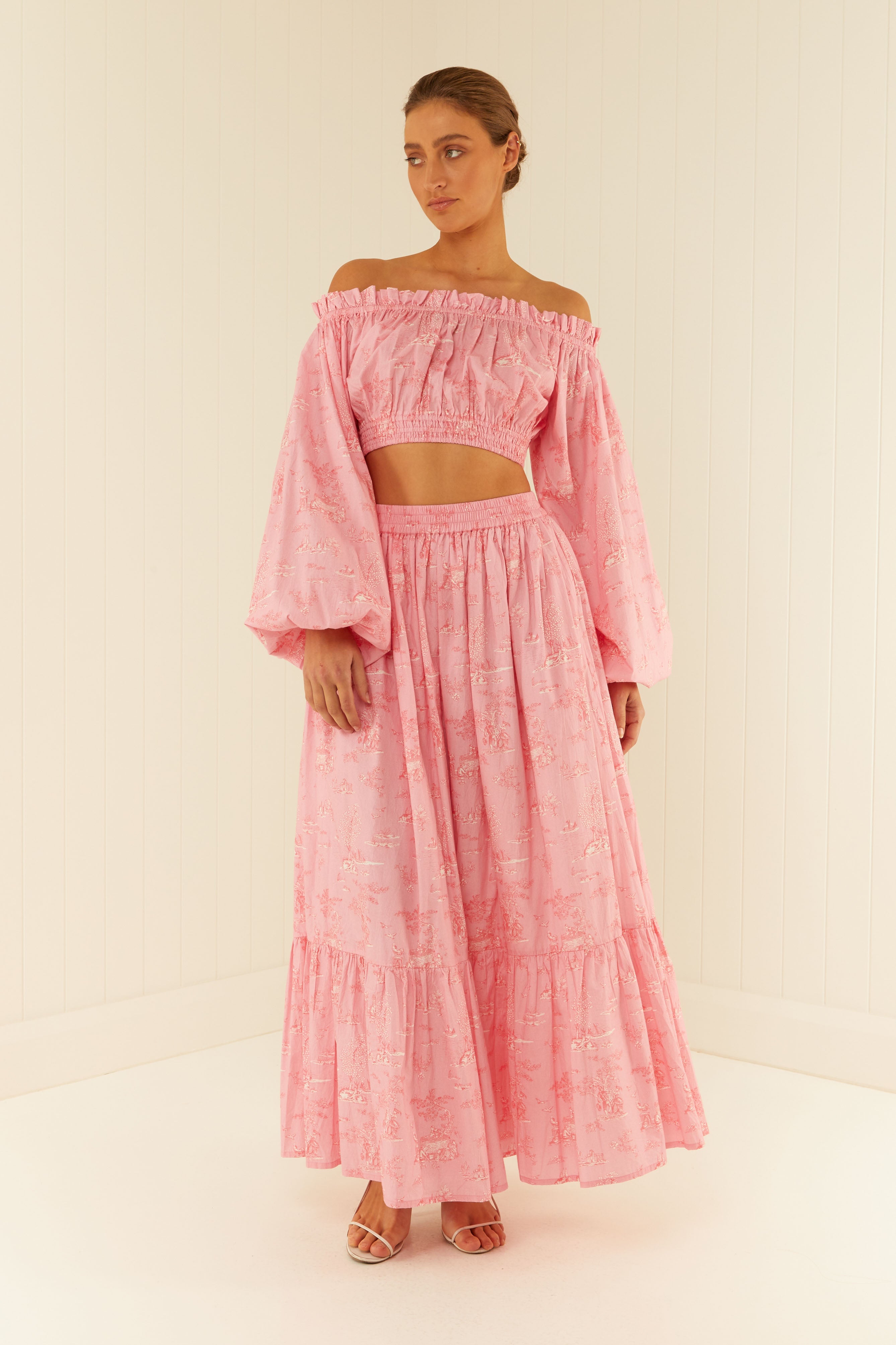 Pink Province – Palm. Noosa